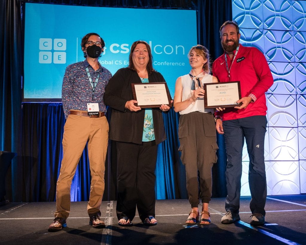 ‘ASDN Celebrates Code.org Award + Preparing for the 2022 Hour of Code ...